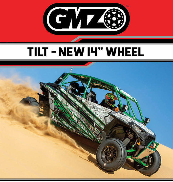 GMZ goes full Tilt! – GMZ Race Products